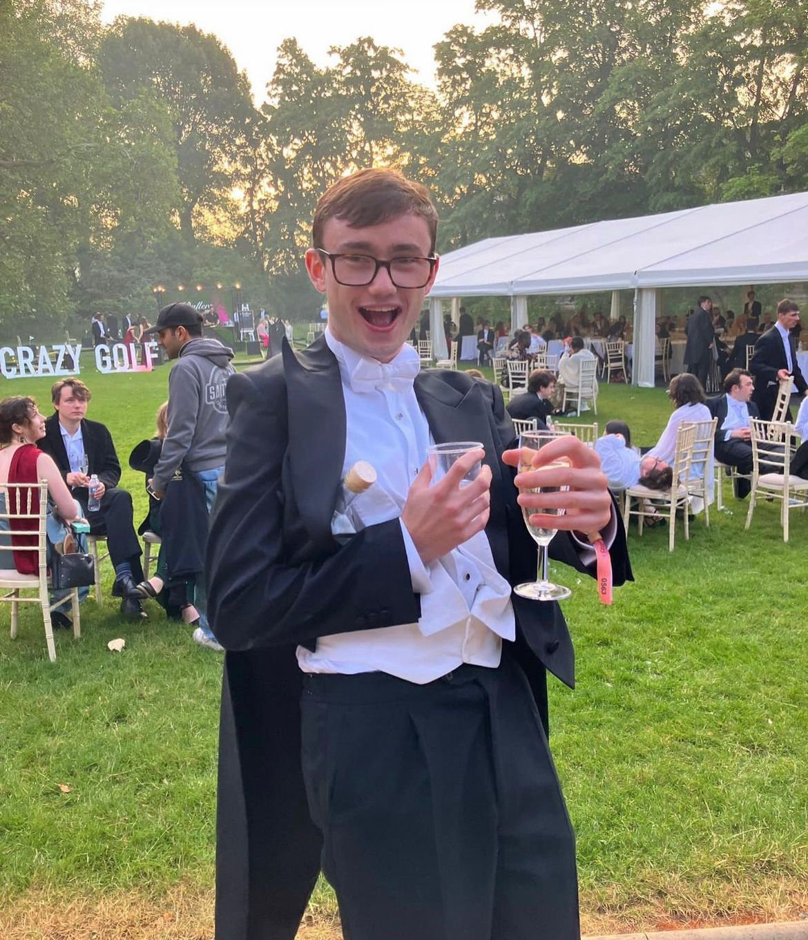 Jacob Walsh | Cambridge Medsoc